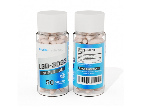 LGD-3033 Capsules 10mg