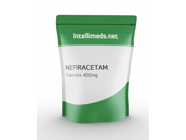 Nefiracetam Capsules for Cognitive Enhancement - Boost Focus and Memory