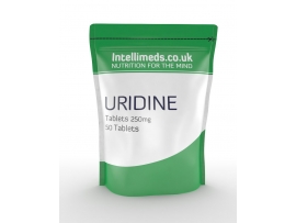 Buy Uridine Capsules and Powder Online | Next Day Delivery to EU