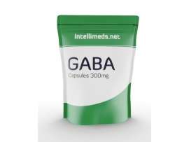 Buy GABA Supplements - Powder and Capsule Form | Next Day EU Delivery