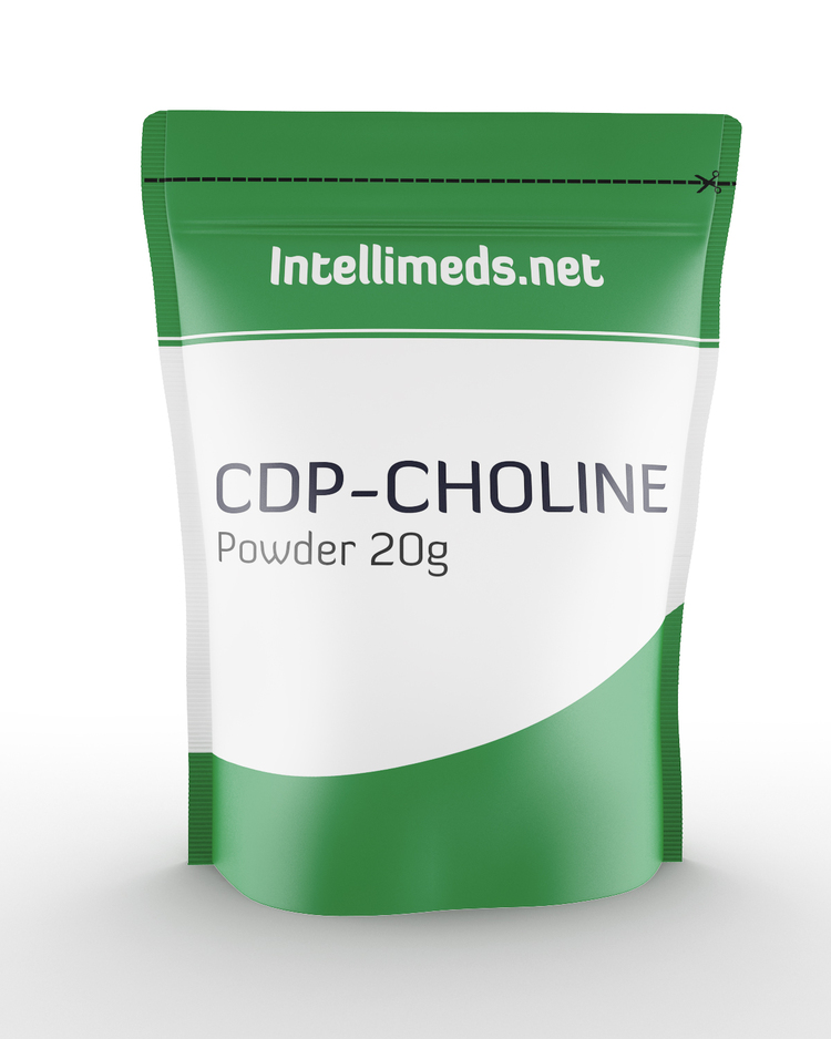 Buy Citicoline Powder, Capsules & Blends - Boost Your Brain Power ...