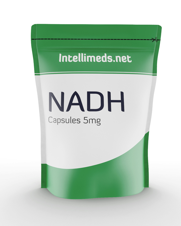 NADH Capsules - Boost Energy and Vitality | Next Day Delivery EU