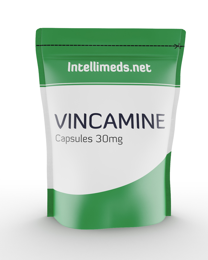 Vincamine Capsules & Powder-Unlock Your Potential | Next Day Delivery to EU