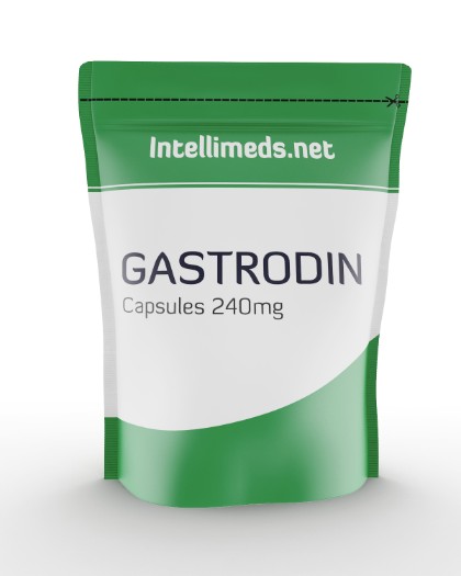 Buy Gastrodin Capsules - Improve Memory & Focus | Next Day Delivery